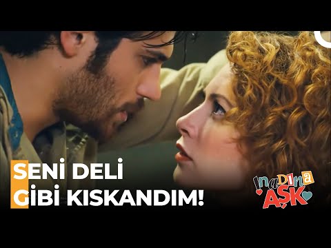 Kıskanç Kız ve Rahat Erkek İlişkisi Mi?😍 - İnadına Aşk