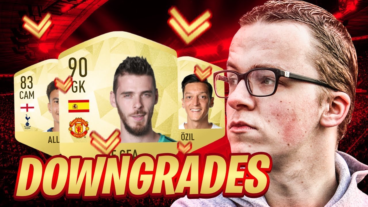 MIJN PREMIER LEAGUE DOWNGRADES VOOR FIFA 20! - YouTube