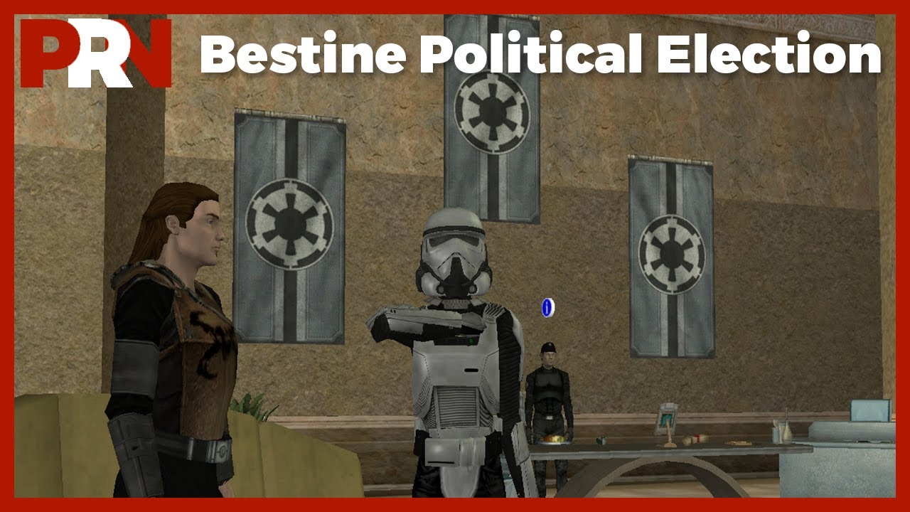 Bestine Political Election Walkthrough | Imperial | Star Wars Galaxies ...