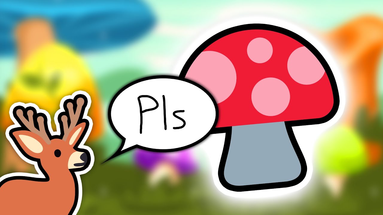 The quest for the OVERPOWERED mushroom! (Super Auto Pets) - YouTube