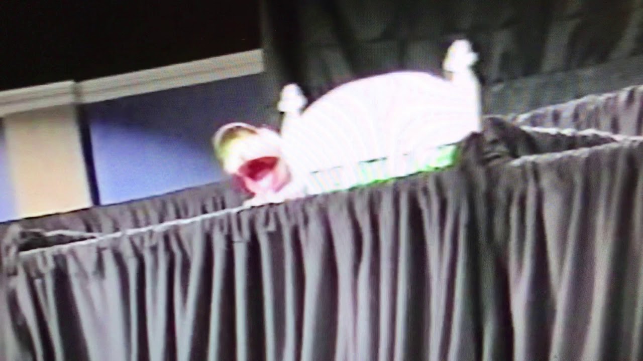 "Jr's Broken Window" Puppet Skit - YouTube