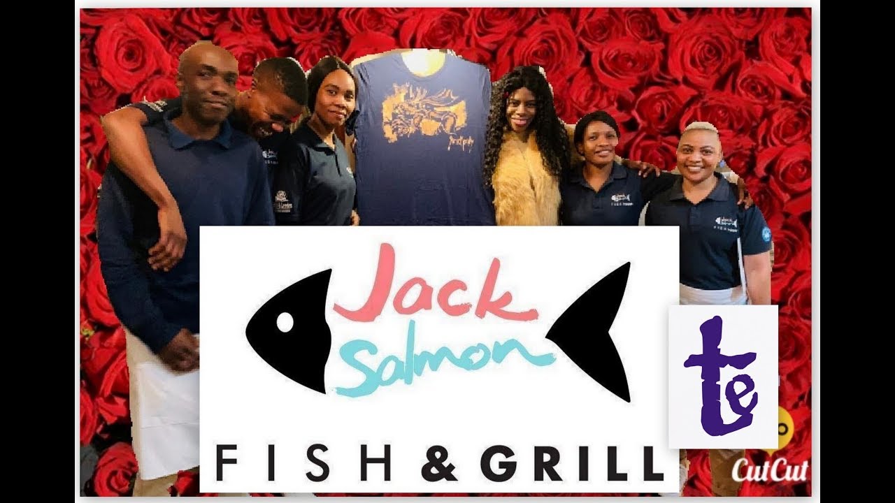 Jack Salmon - YouTube