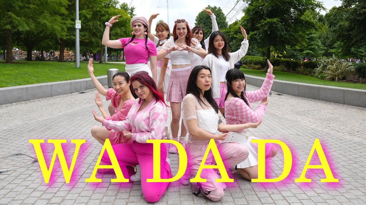 [KPOP IN PUBLIC LONDON] Kep1er - WA DA DA Dance Cover [DGC] - YouTube