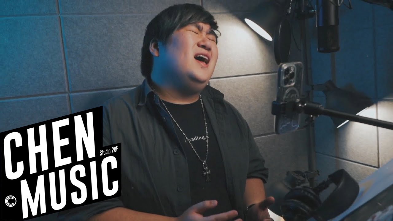 Allen Leung 《Inside you》 _M/V【 Cover Video 】｜#辰音樂CHENMUSIC - YouTube