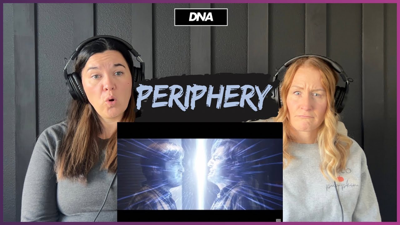D'N'A Reacts: Periphery | Alpha - YouTube