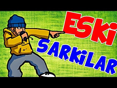 ESKİ ŞARKILARIMI DİNLİYORUM | 100 Abone Özel