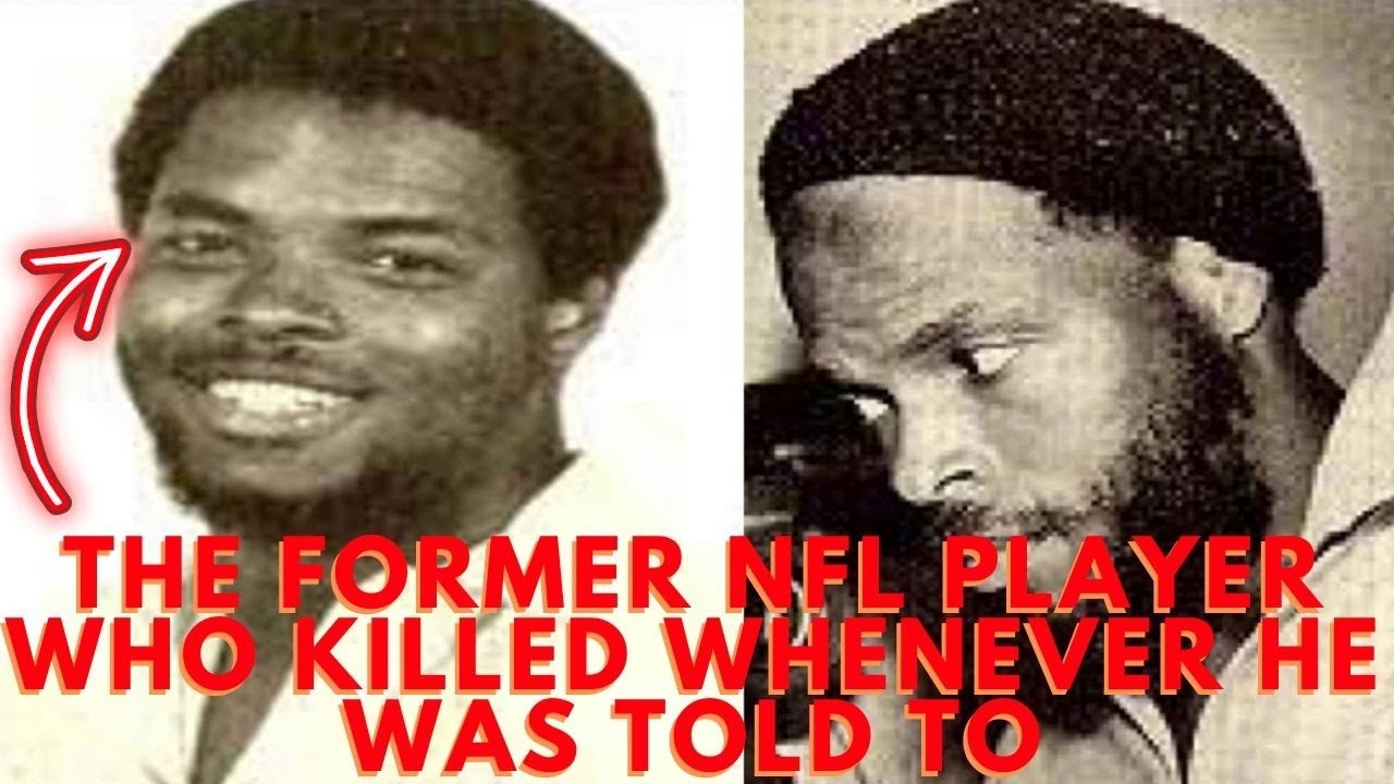Robert Rozier - The Man who went from NFL Roster to KILLER Cult Member ...