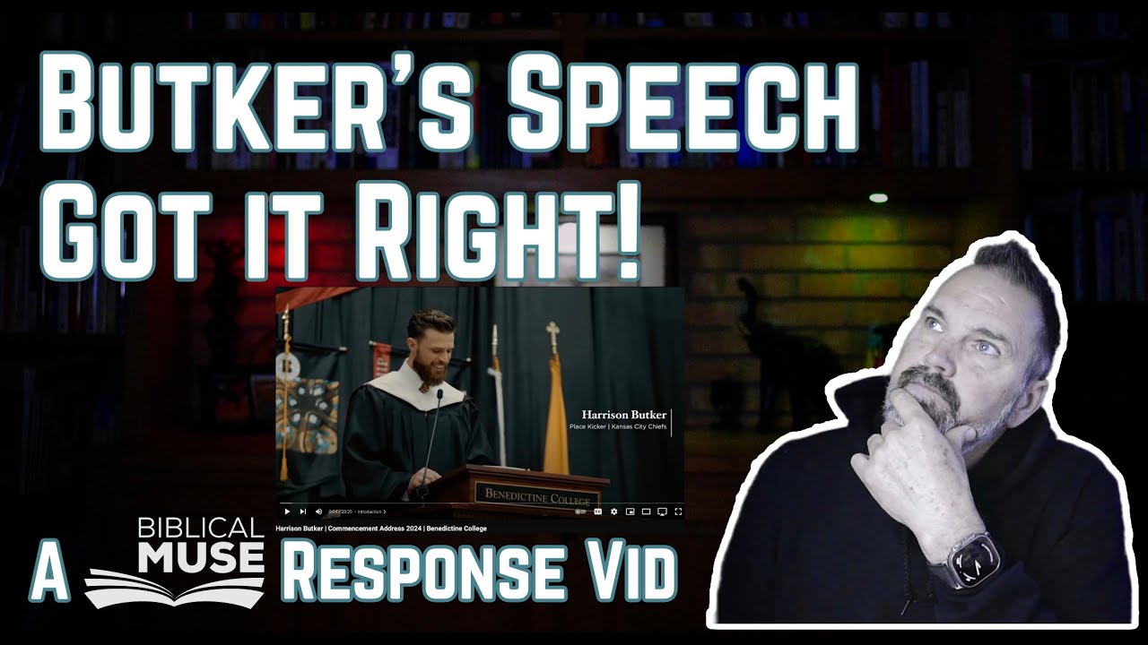 The Butker Speech and God's Design for the Home, Family, and Government ...