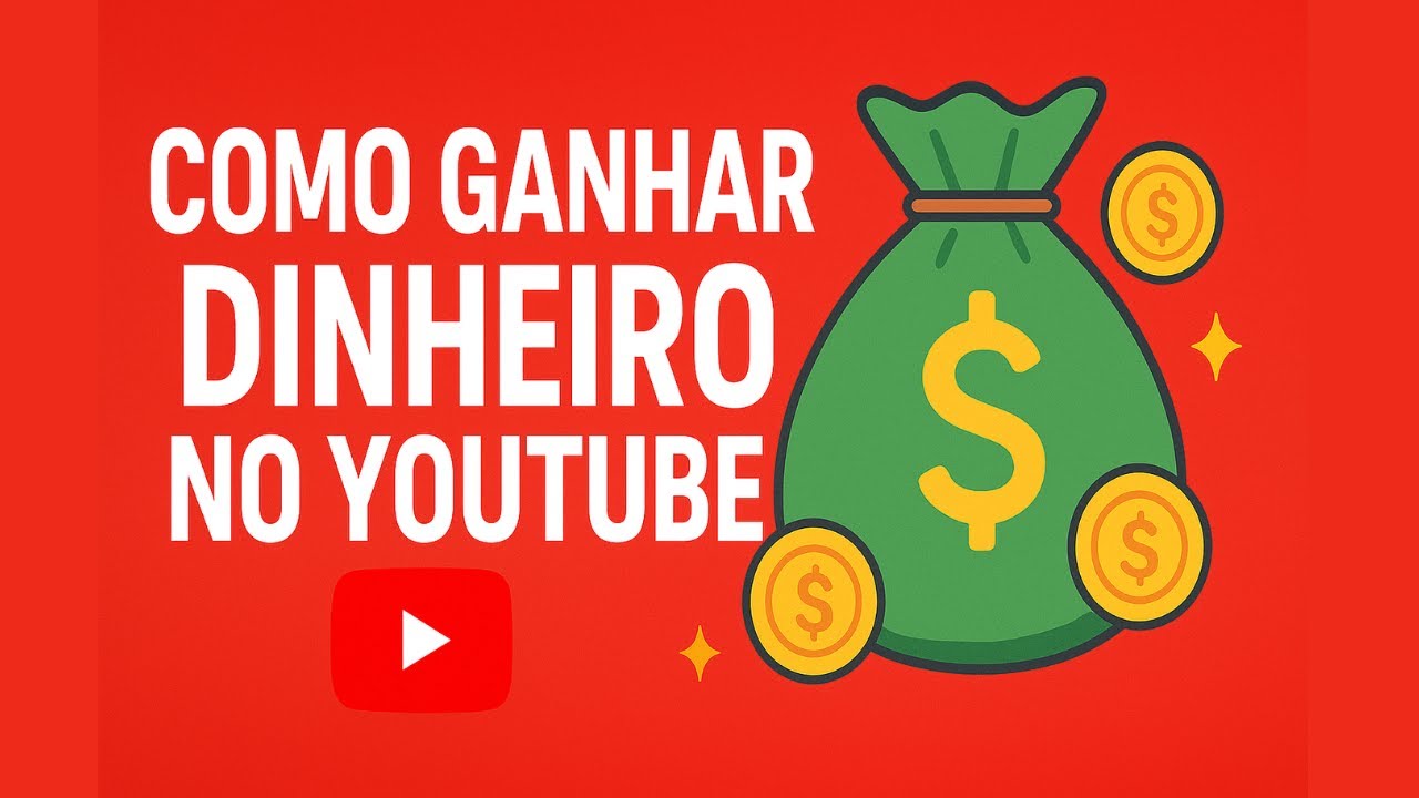 Estratégia Simples para fazer seu primeiro 1 mil reais usando o YOUTUBE - YouTube