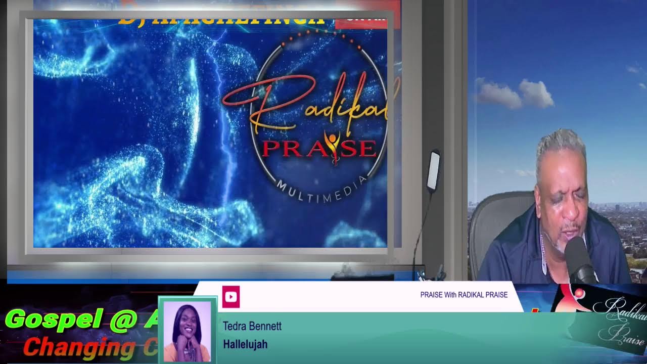 Friday night Praise Party on Radikal Praise 9/19/2025 - YouTube