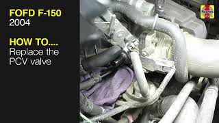 Ford Pcv Valve Location