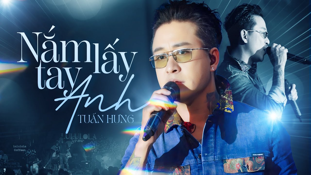 Mê cái cách Tuấn Hưng "làm nóng" sân khấu cùng siêu hit NẮM LẤY TAY ANH ...