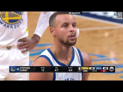 Stephen Curry  37 PTS 7 REB: All Possessions (2021-11-16)