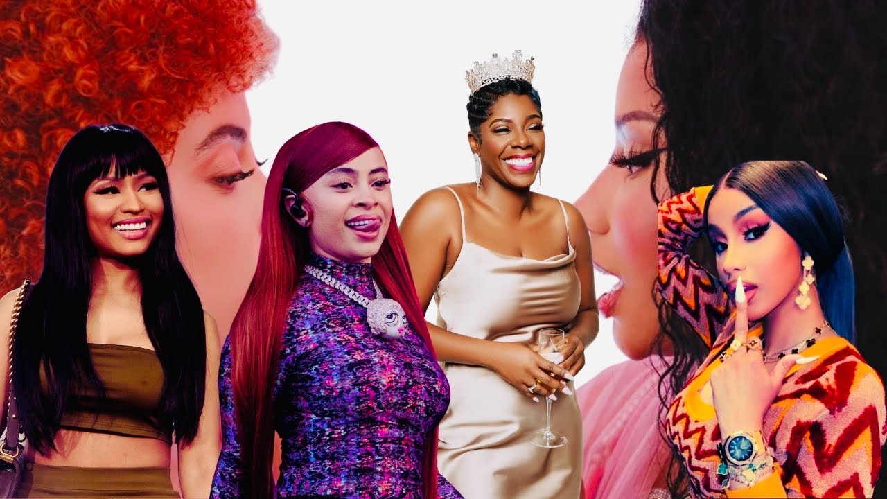 Cardi B & Tasha K Money Tea Spill| Nicki Minaj &Ice Spice FLOP?|Latto ...