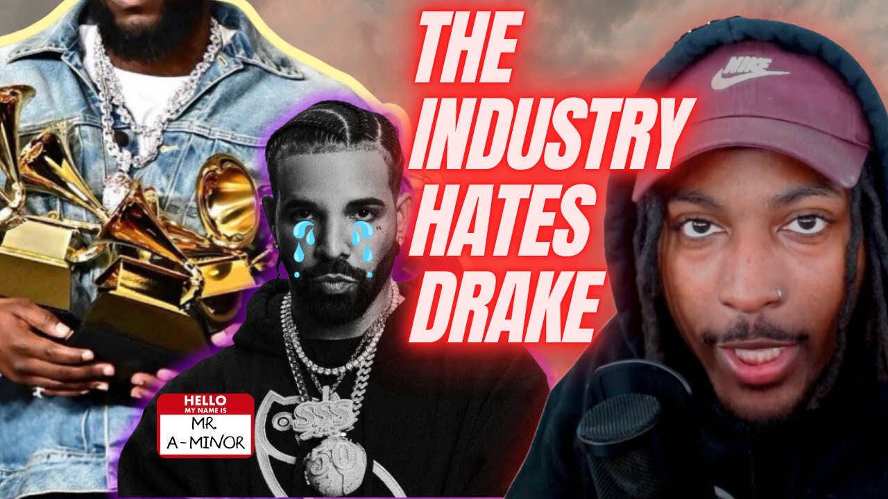Drake’s Worst Nightmare Came True: The Entire Industry Sang ‘A-MINOR ...