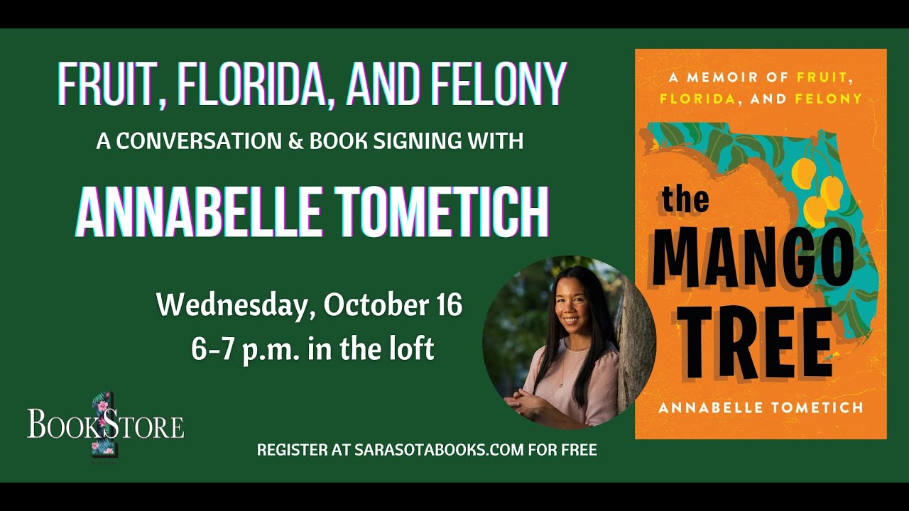 Fruit, Florida, and Felony with Annabelle Tometich (10.16.2024) - YouTube