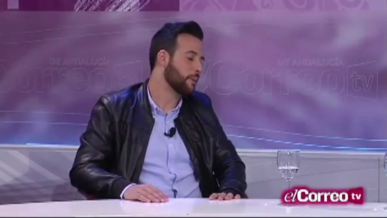 Entrevista Daniel Albarrán Programa La Pasión de El Correo Tv - YouTube