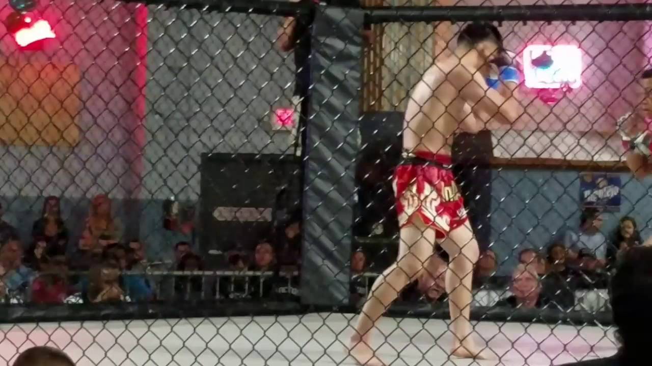 Melvin Lopez vs Anthony Huynh - YouTube