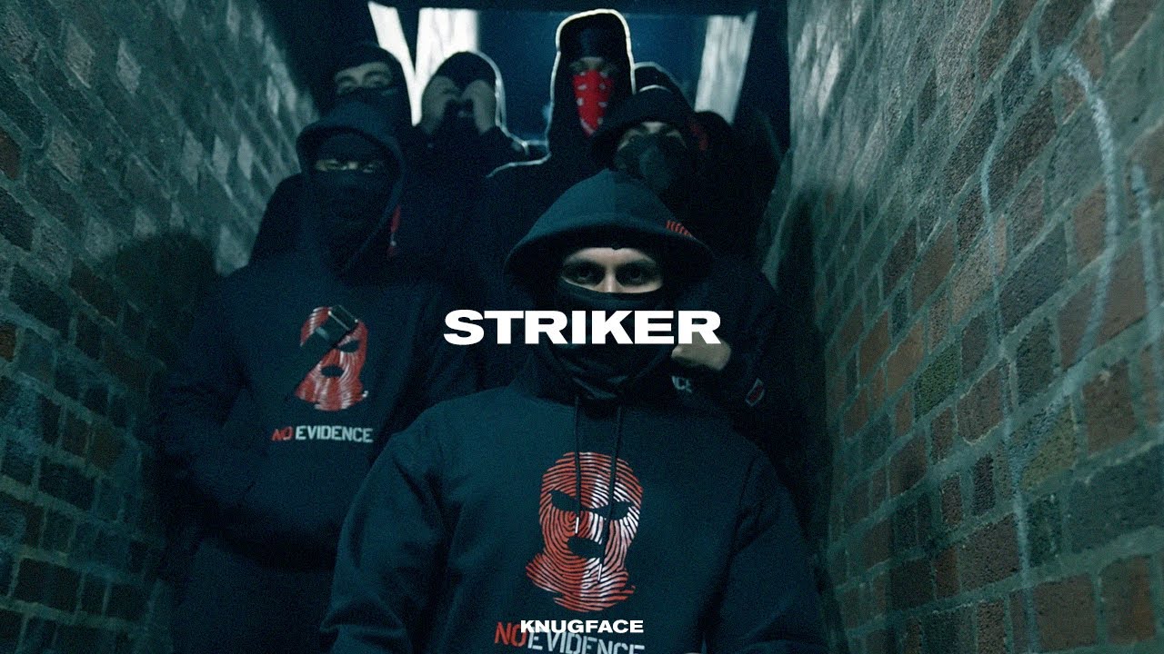 WorkRate x NitoNB UK Drill Type Beat "Striker" - YouTube