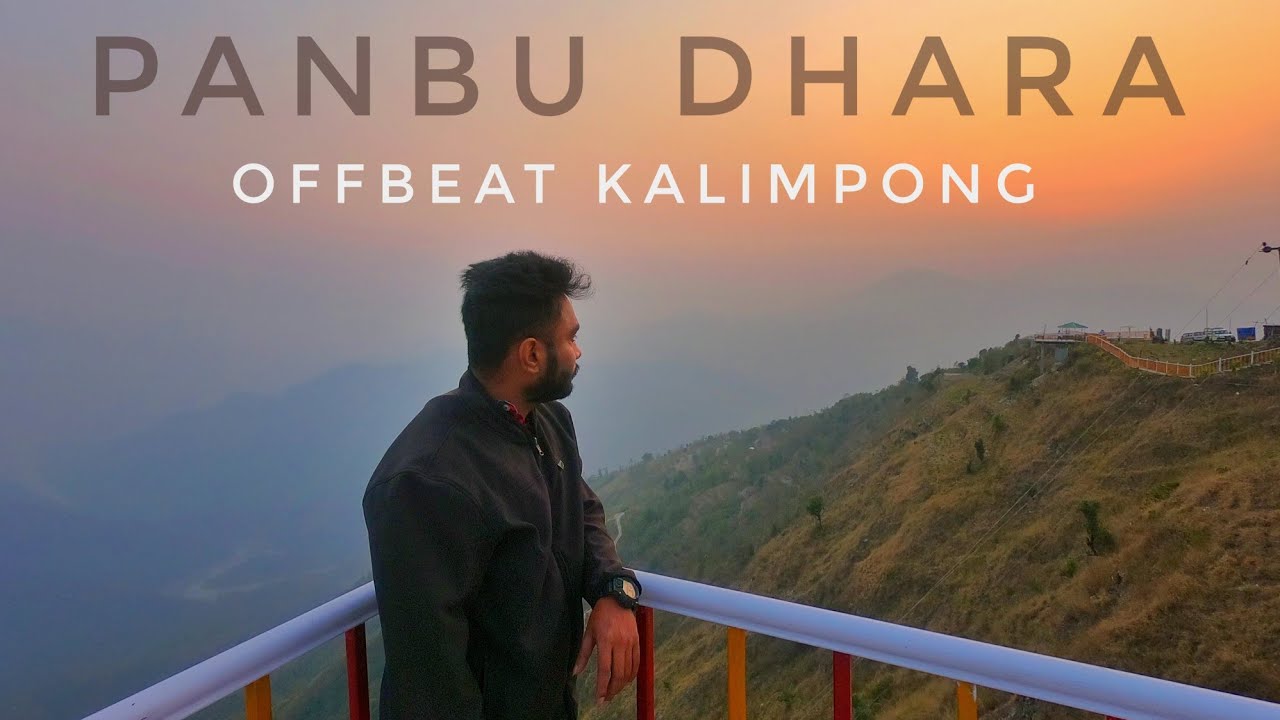 Panbu Dara View Point || A offbeat place near Kalimpong || Bike Ride ...