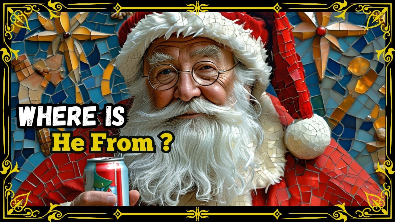 WHO Is SANTA CLAUS ? - YouTube