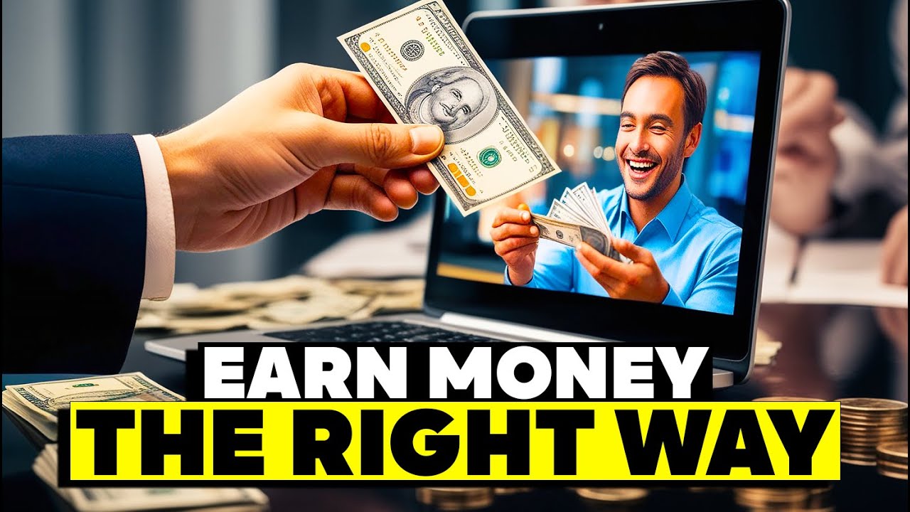 Learn to Make Honest Money Online! - YouTube