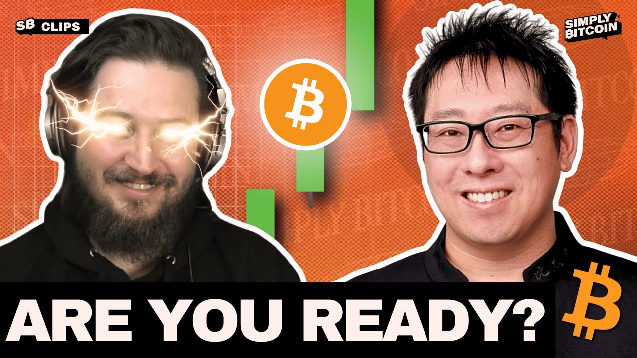 Get Ready for Hyperbitcoinization! | Samson Mow - YouTube