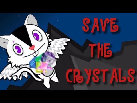 Happy Tree Friends - Save The Crystals by Zolrac3005 Gameplay - YouTube