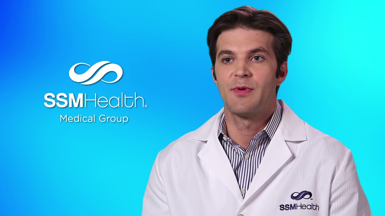 Todd Horstman, MD, Family Medicine | SSM Health Medical Group - YouTube