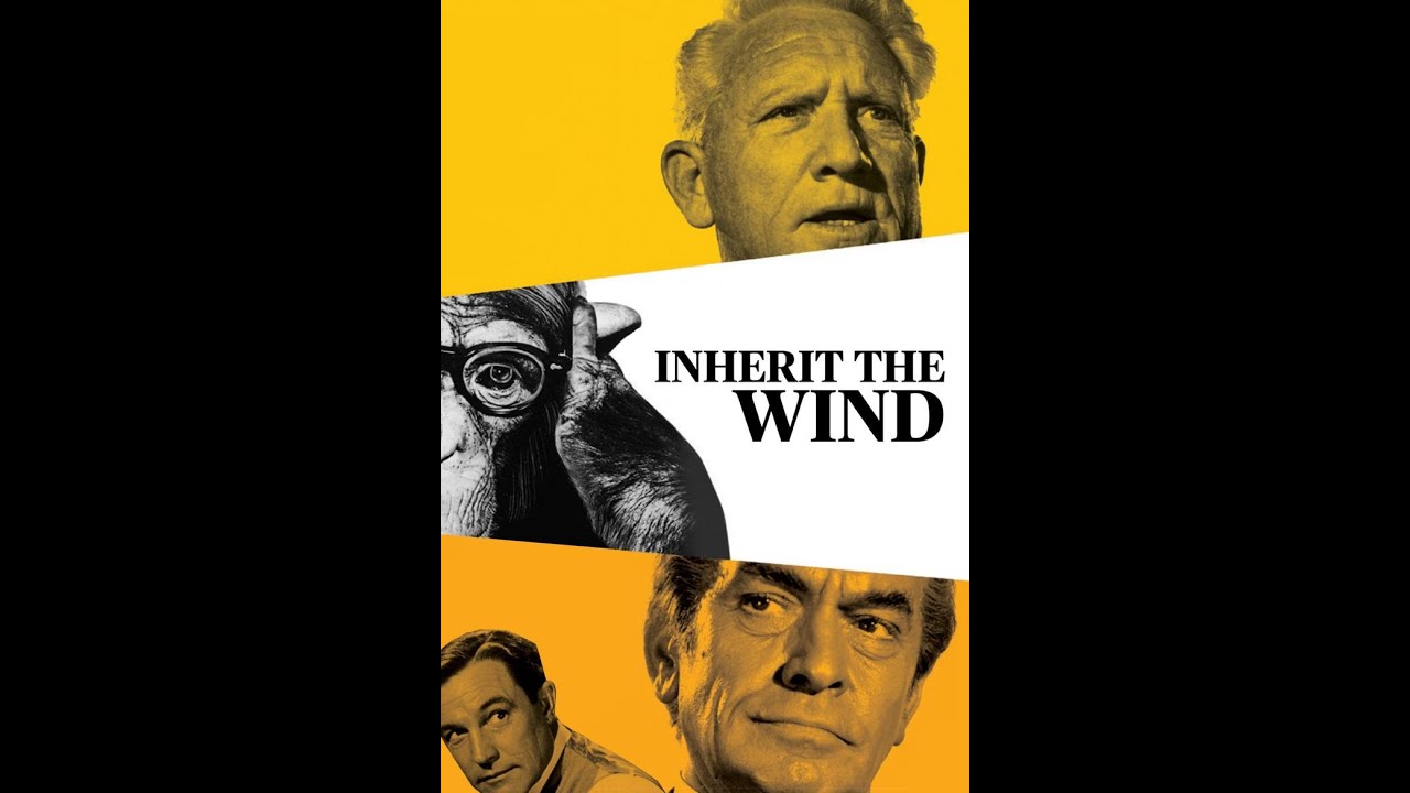 Inherit the Wind (1960) - ORIGINAL TRAILER -1080p - Drama - Spencer ...