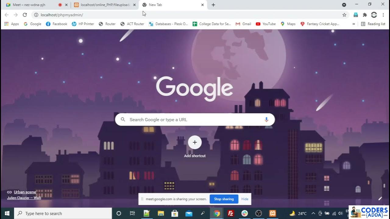 | CodersAdda | DigiCoders Technologies - YouTube