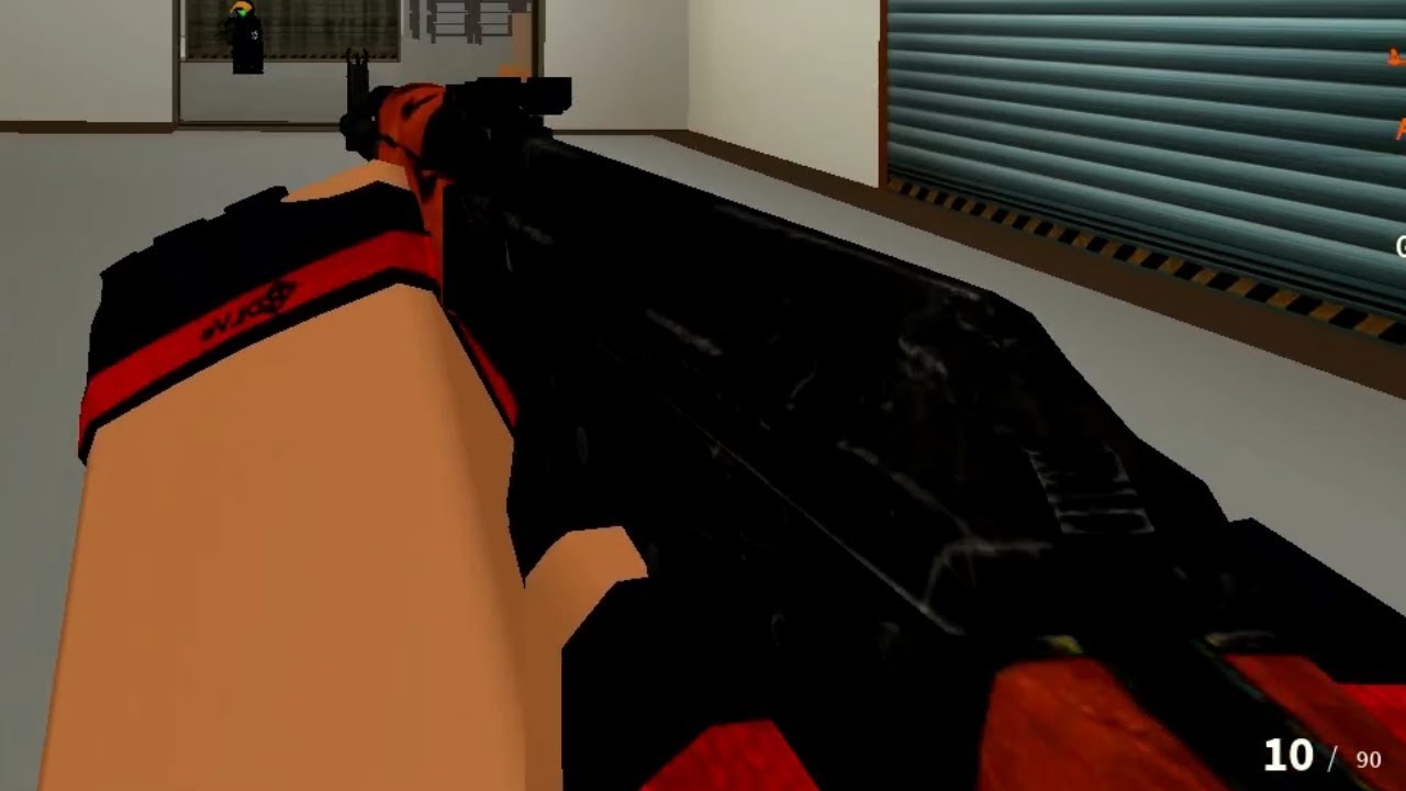 Aim Training | Counter Blox | Roblox - YouTube