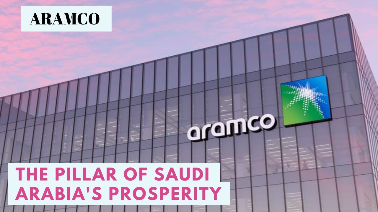 Saudi Aramco: Fueling the Future of Energy - YouTube