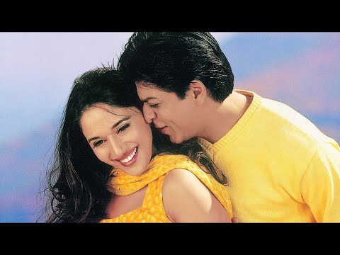 Hum Tumhare Hain Sanam {{{❤ Love Song ❤}}} HD 2002 Shahrukh Khan, Madhuri Dixti \\ Udit Narayan