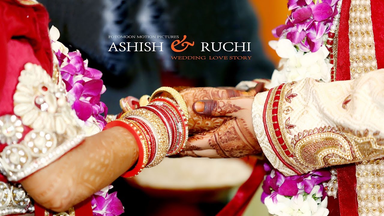Ashish And Ruchi - Wedding Highlights - YouTube