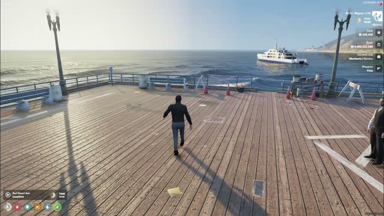 0R-Animation Menu +6000 v1.1 Animation | Fivem Animation Menu Script - YouTube