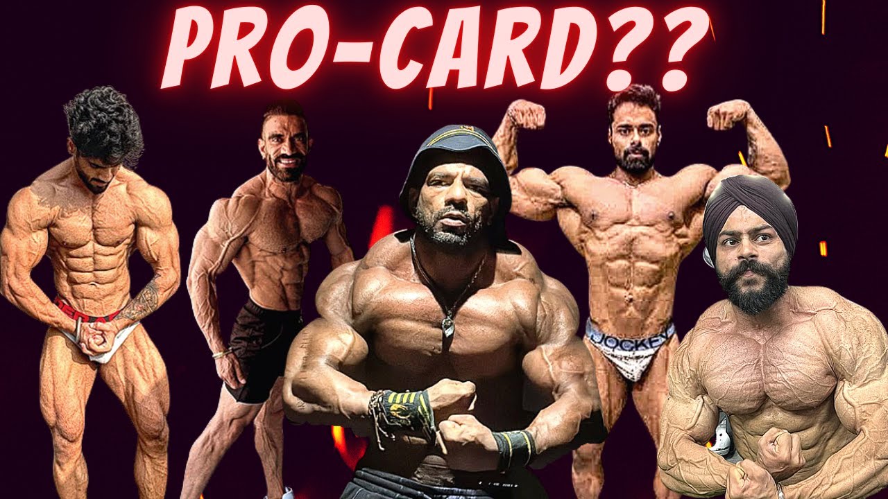 Mumbai Pro-Show Update | Bodybuilding Update | ShapeUp India - YouTube