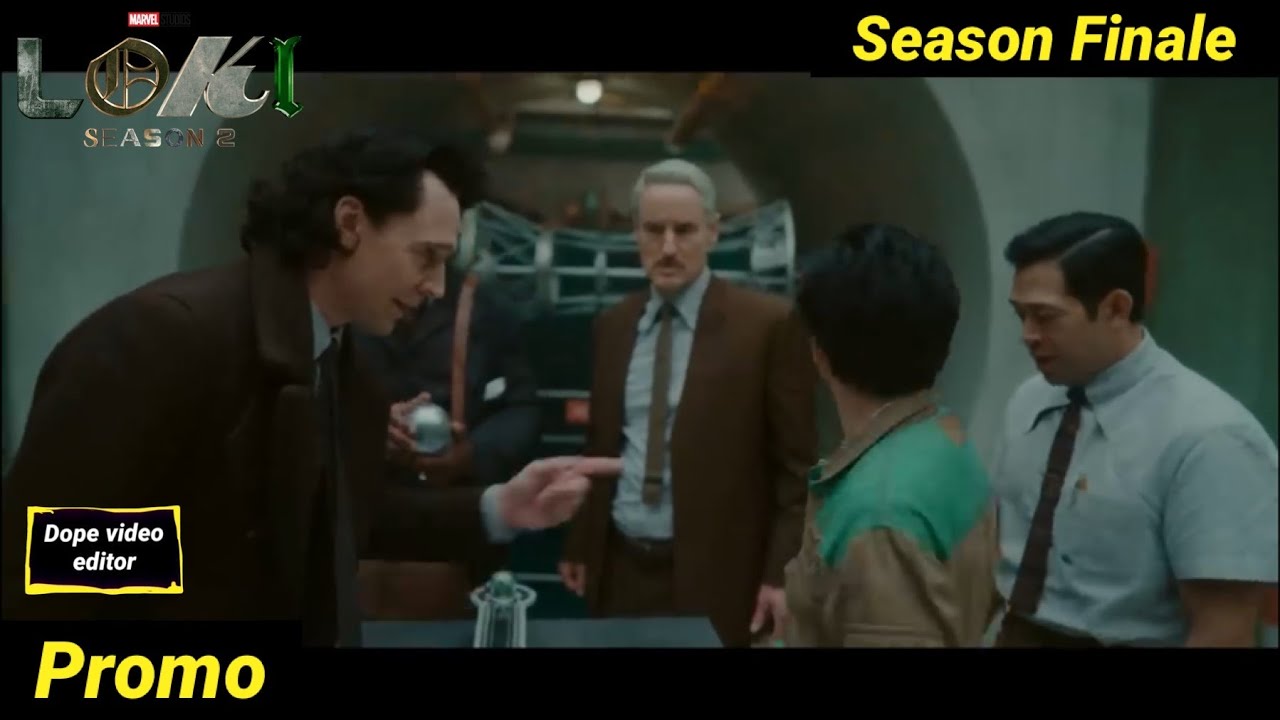 Loki Season 2 Finale Episode 6 Promo | Disney+ - YouTube