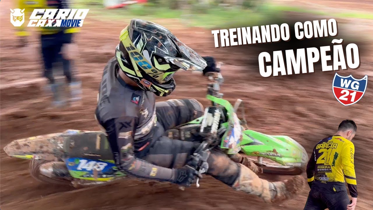 TREINANDO COM WELLINGTON GARCIA 🥵🔥 | PRÉ TEMPORADA WG21 | - YouTube