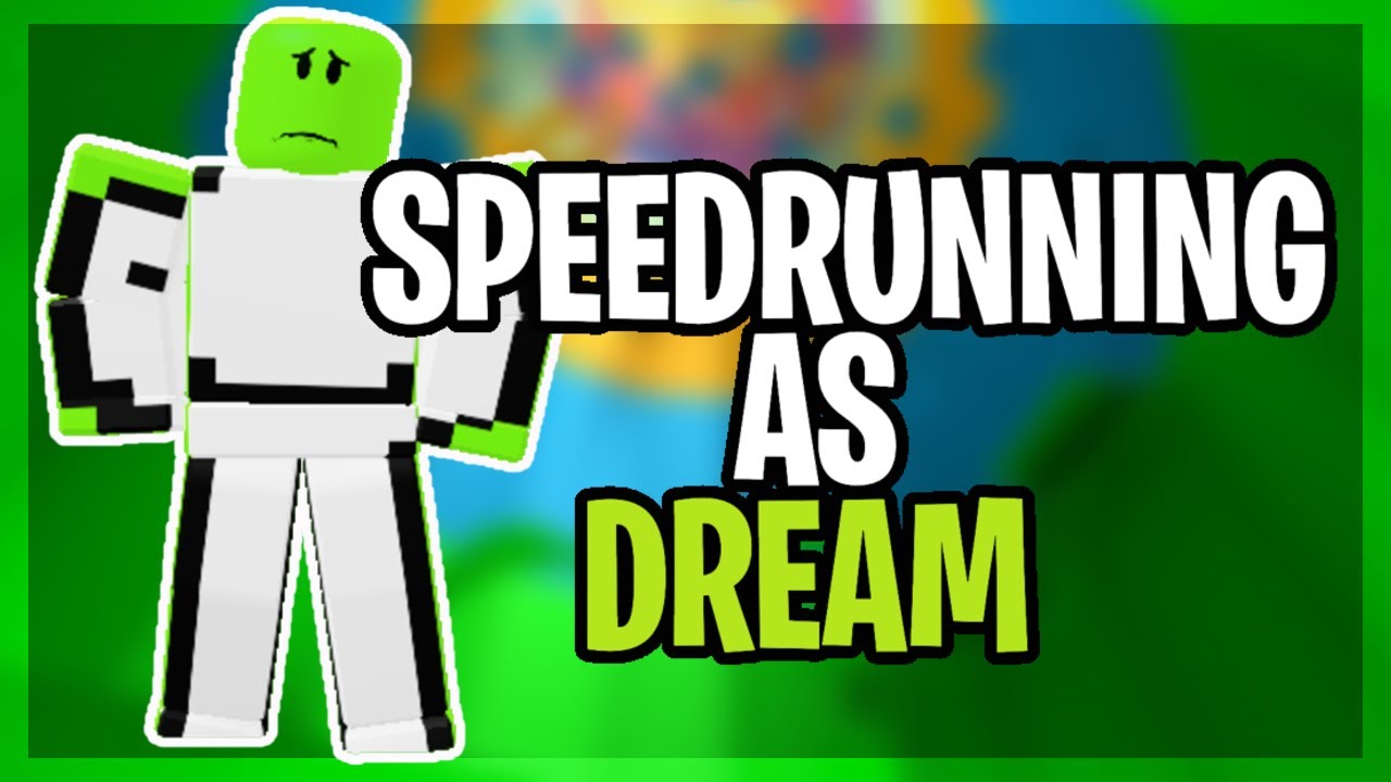 Speedrunning ToH As Dream - Music By @Versatile - Roblox - YouTube