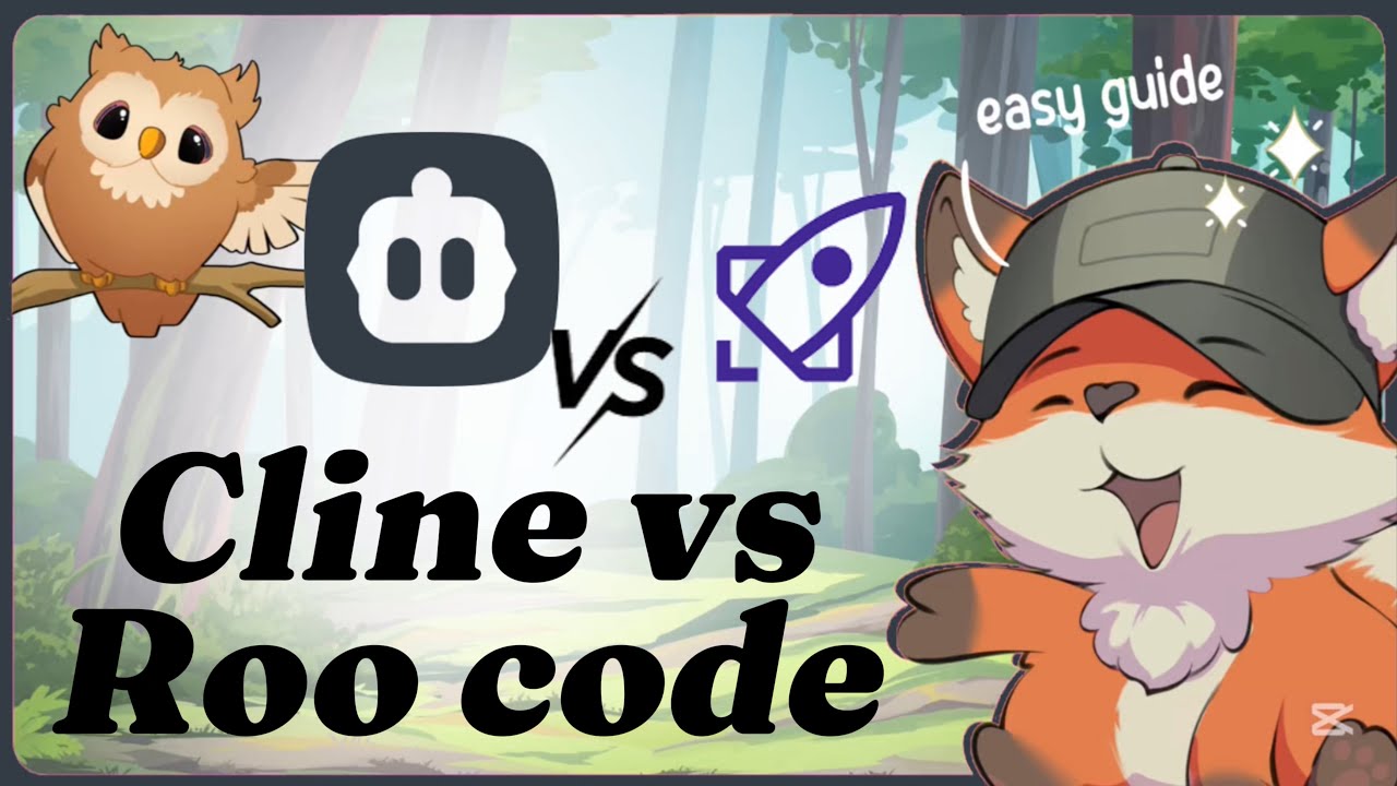 Roo Code vs Cline – Which One Should You Use? - YouTube