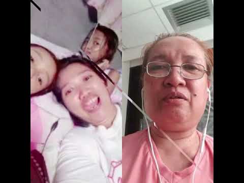 kulitan blues with Daughters,sons,and apo's 2020