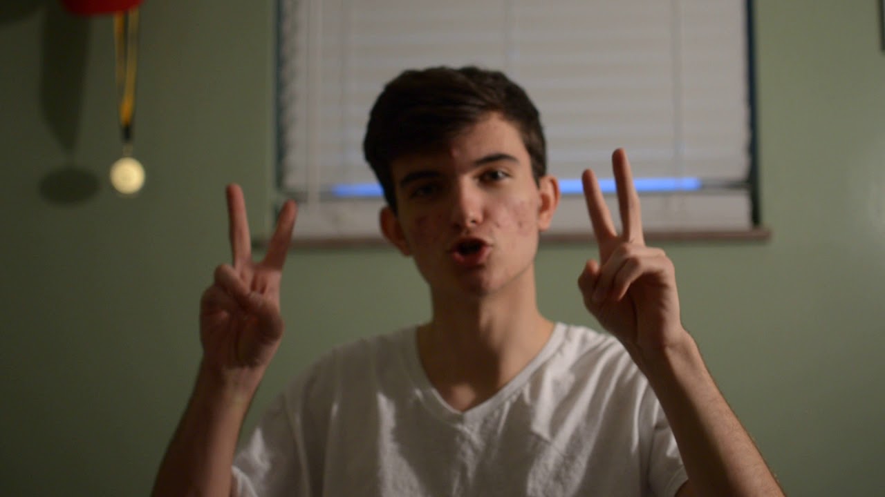 Improvised Acting Showcase Monologue - Serial Killer - YouTube