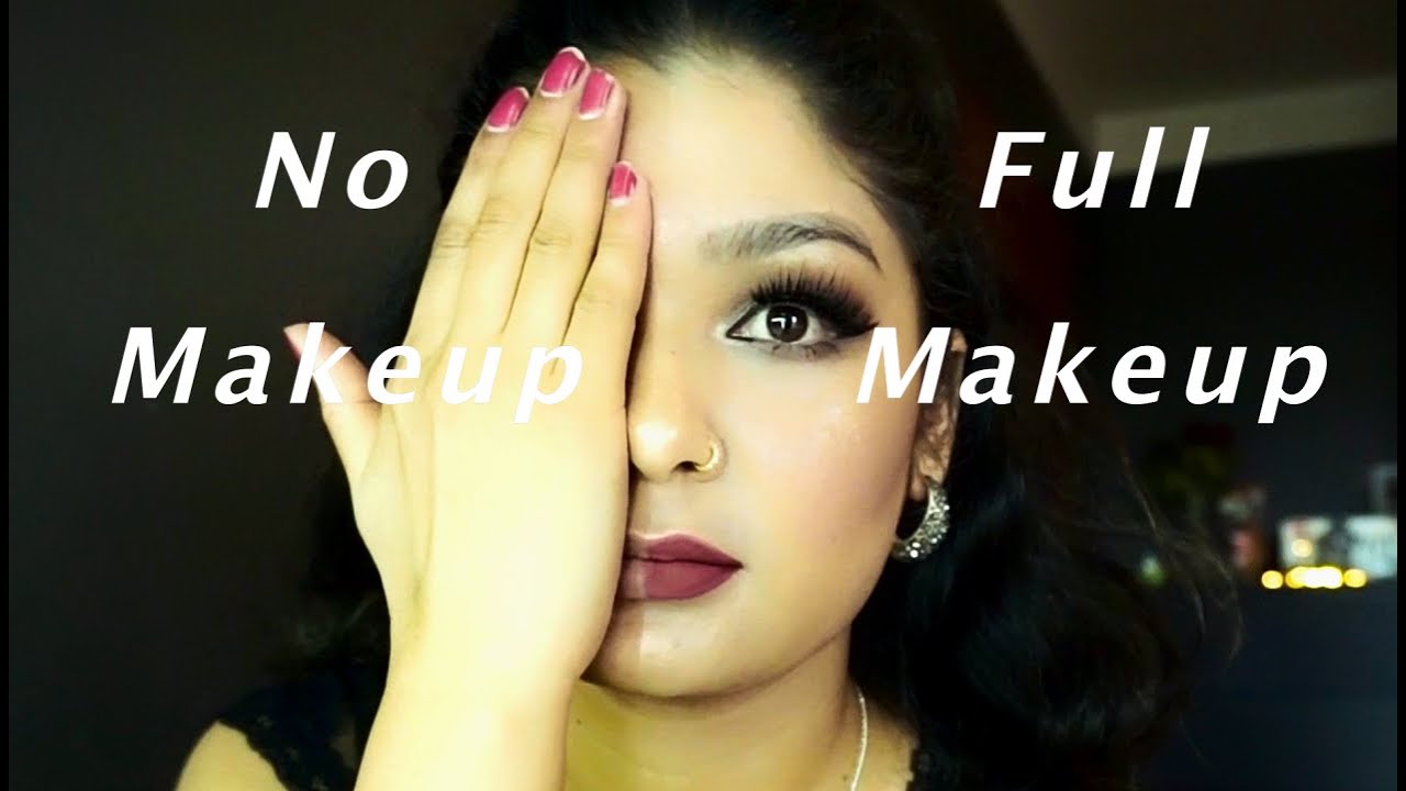 The POWER of MAKEUP. Inspired by Nikkietutorials. - YouTube