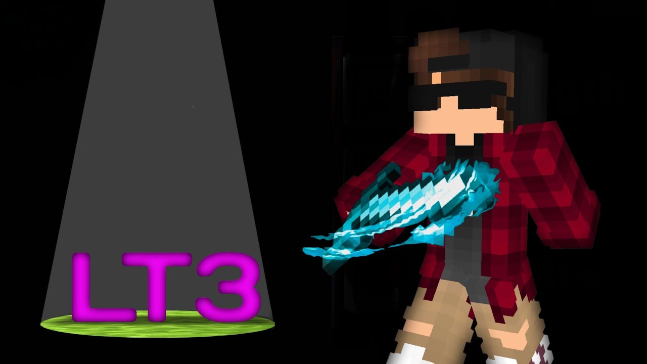 Minecraft combo PVP LT3 - YouTube
