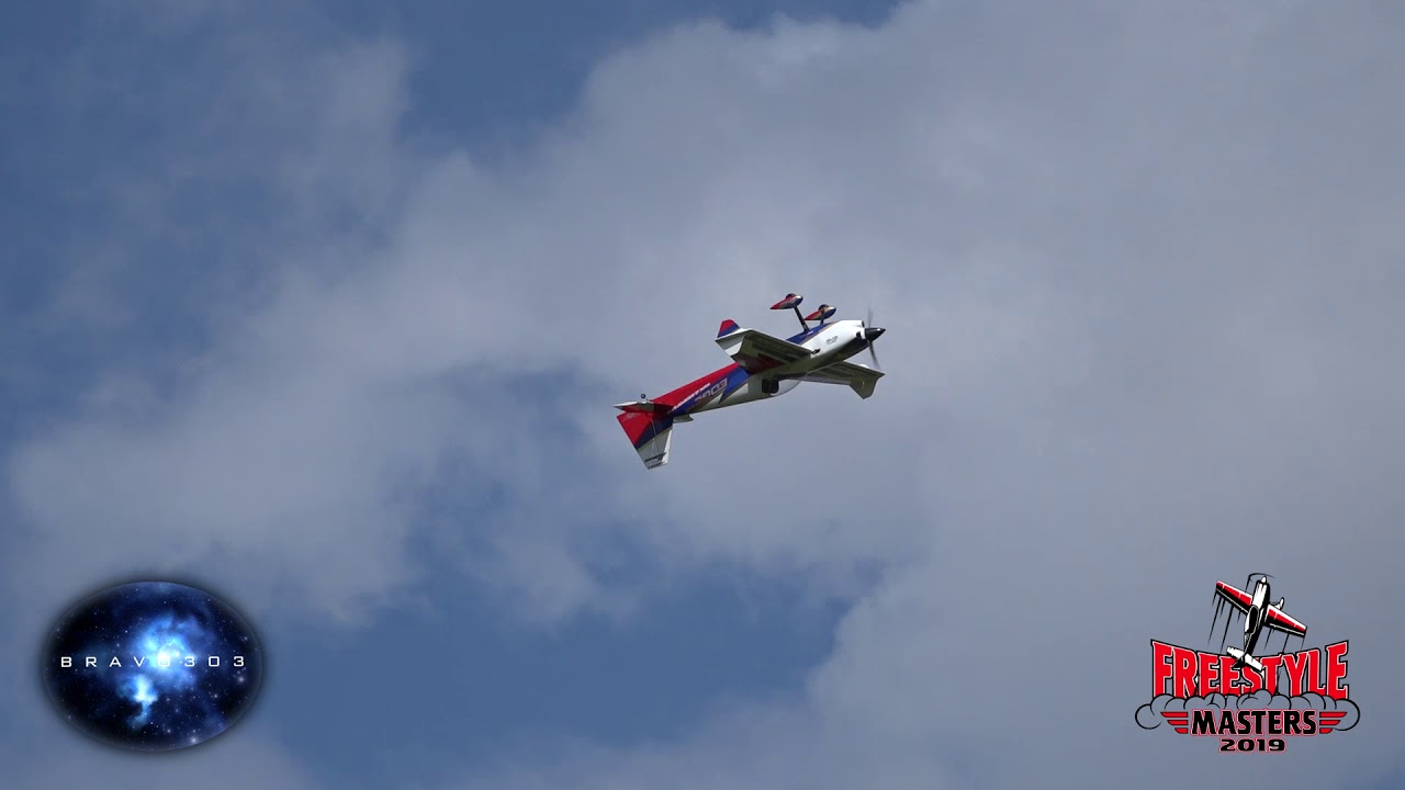 Freestyle Masters 2019 UK Qualifying - Alex Ames - YouTube