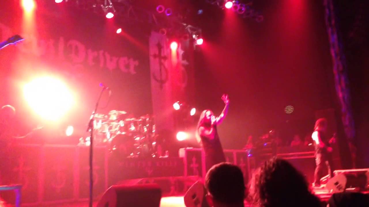 Devildriver- Sail - YouTube