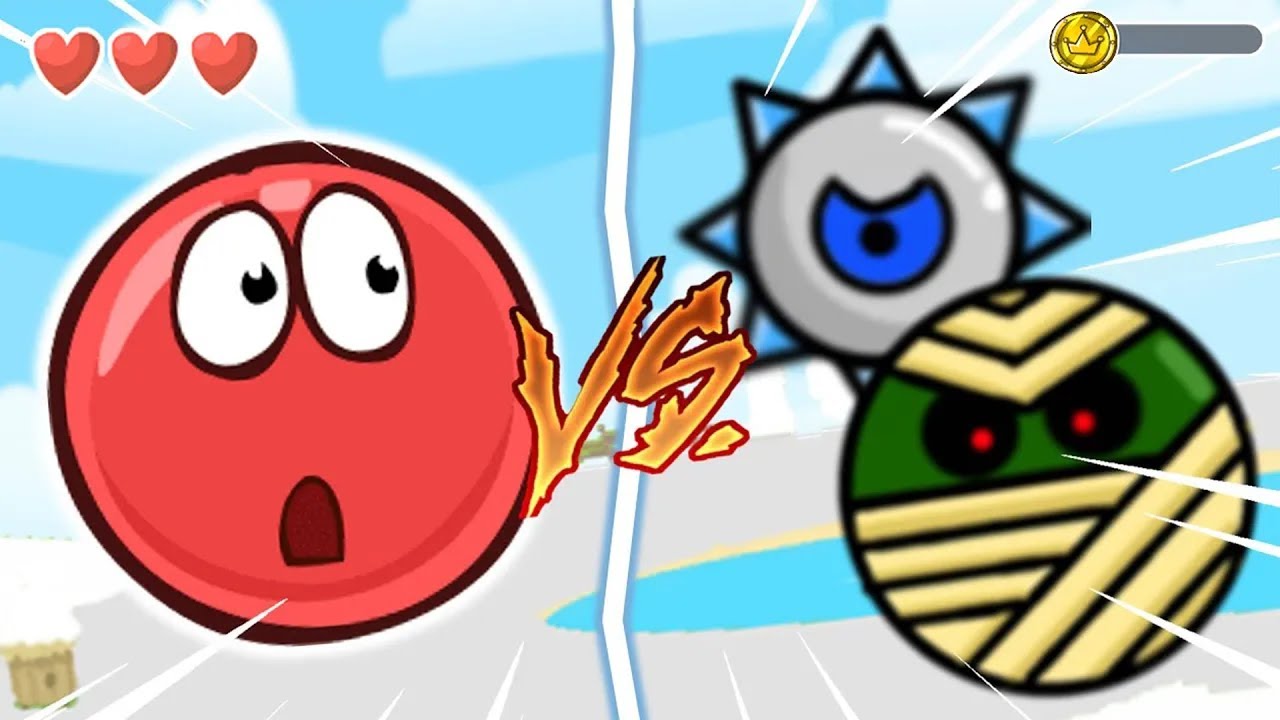 Frost Star Ball and Mummy Boss - All Bosses - Boss Fight - Gameplay ...