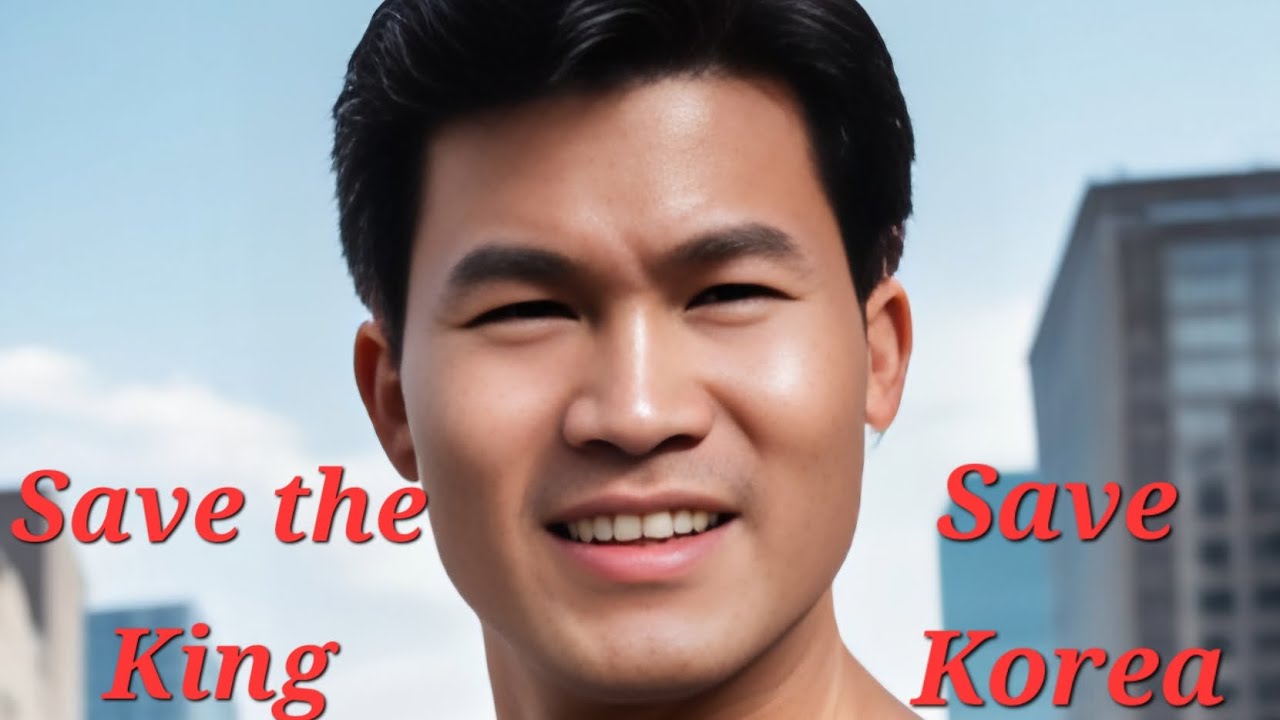 Save the King, Save Korea (feat. 전한길 선생님) - YouTube