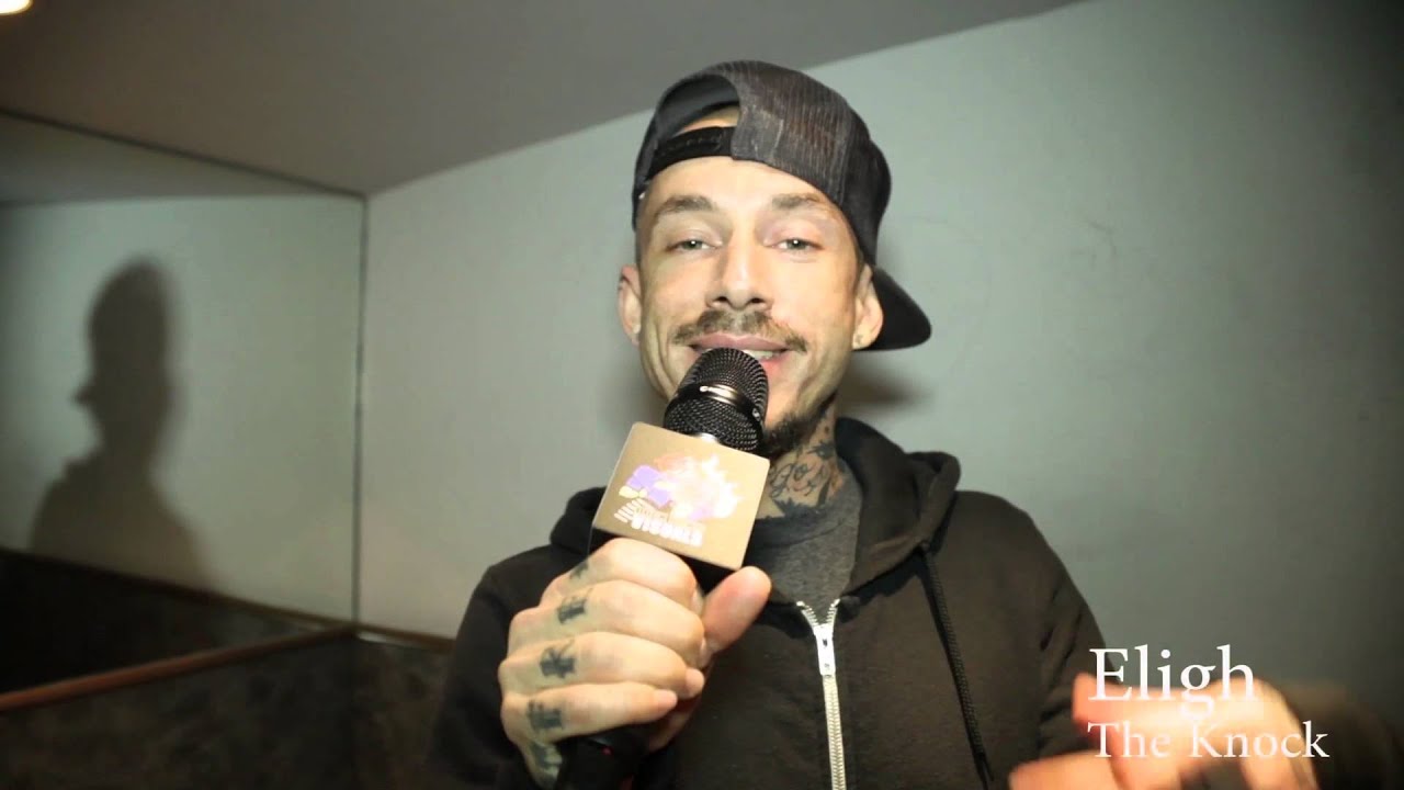 Verse Unheard: Eligh - YouTube